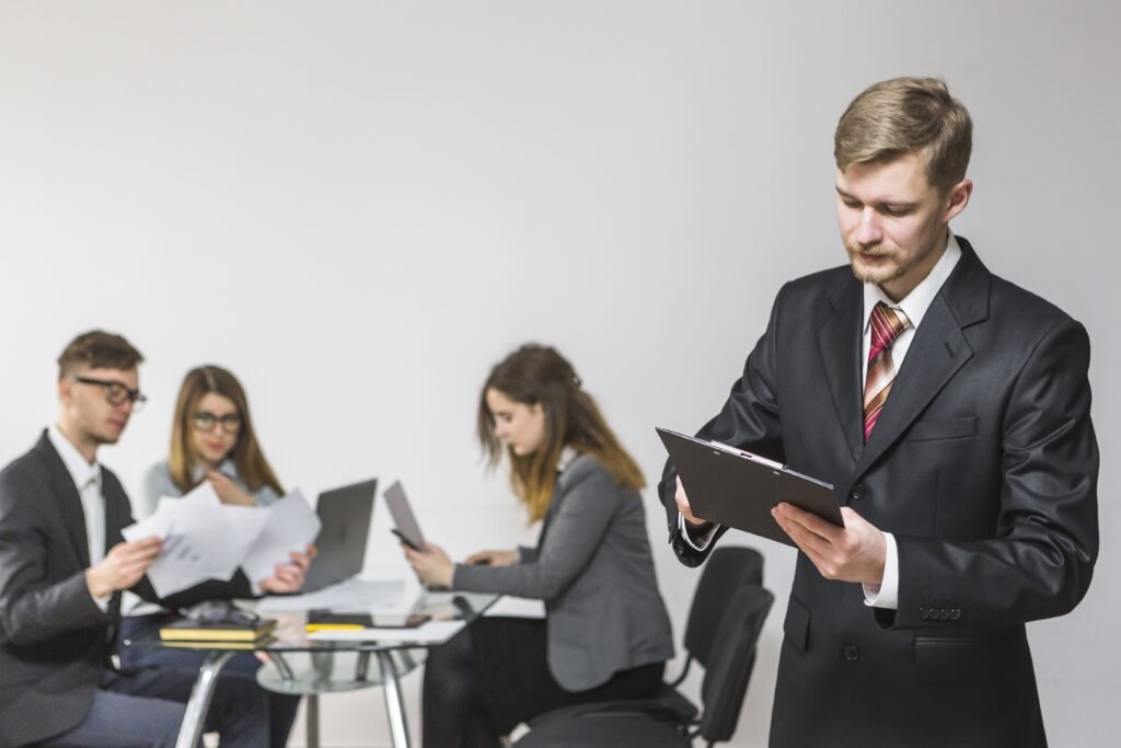 Successfully Finding the Next Executive for Leadership Role