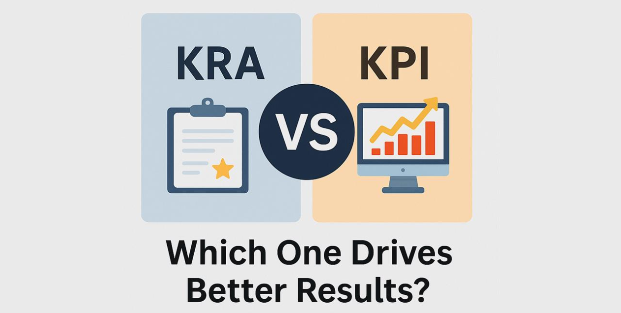 Difference Between KRA and KPI: Which One Drives Better Results? - New ...