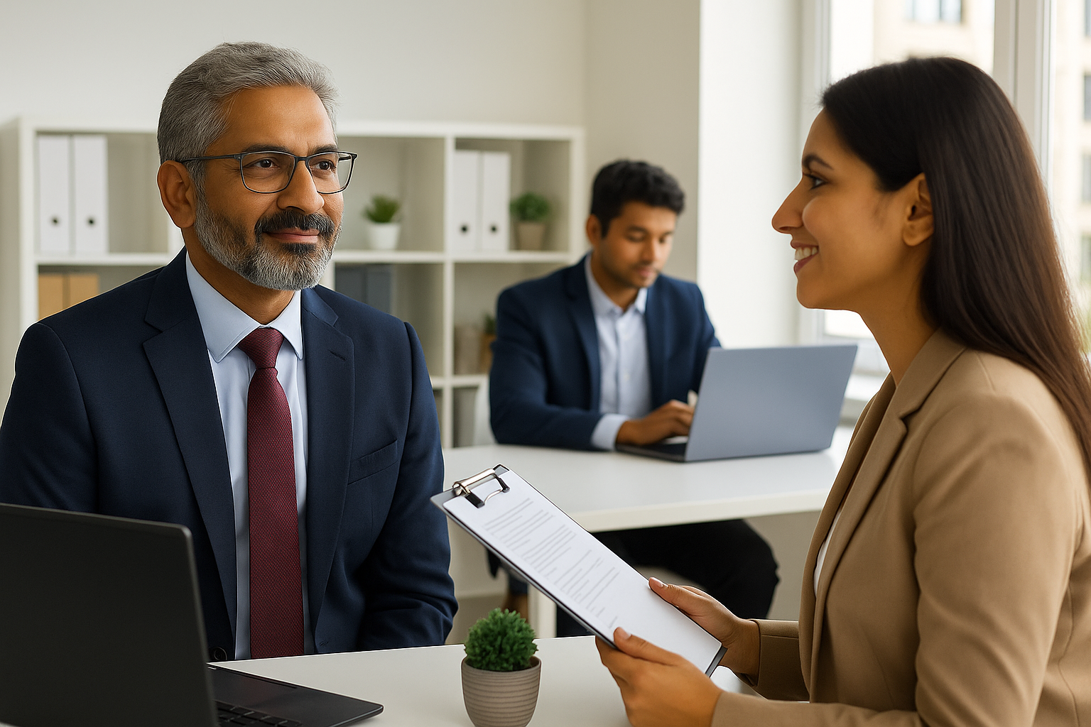 How to Choose the Right Recruitment Agency for Senior-Level Hiring in ...